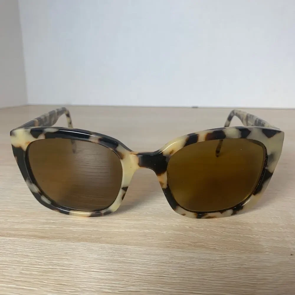 Warby Parker | Accessories | Warby Parker Aubrey 95 Eyeglasses Marzipan ...